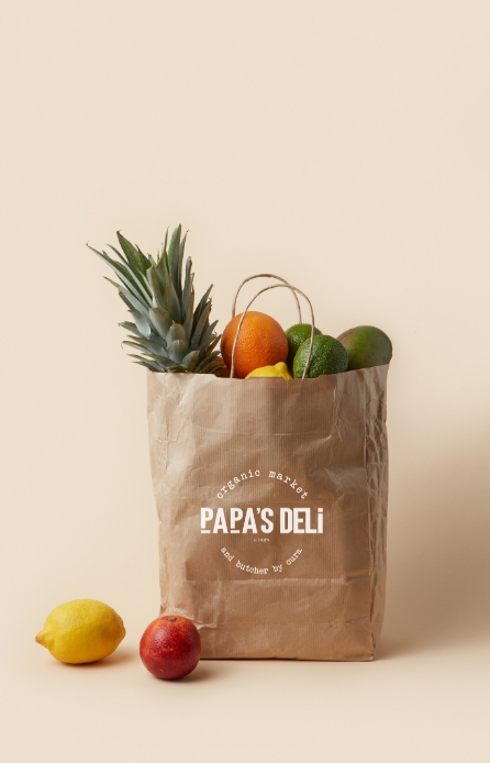 Best Local Market in Bali | Fresh Produce & Gourmet Food at Papa’s Deli