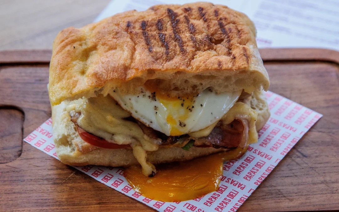 Best Burgers in Bali - Enjoy Delicious and Fresh Burgers at Papas Deli Bali